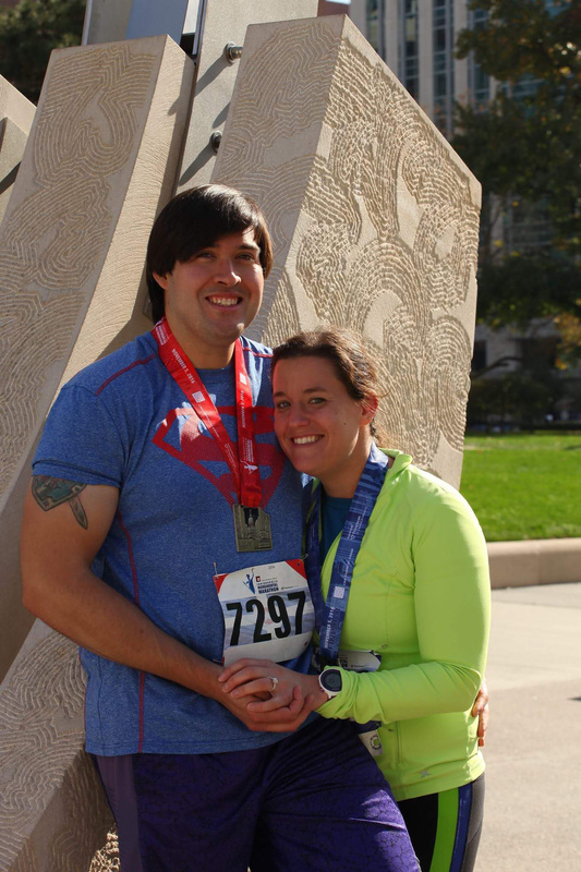 Monumental Proposal - CNO Financial Indianapolis Monumental Marathon