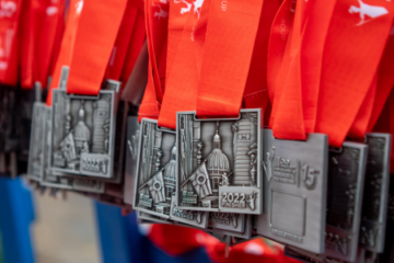 CNO Financial Indianapolis Monumental Half Marathon - CNO Financial ...